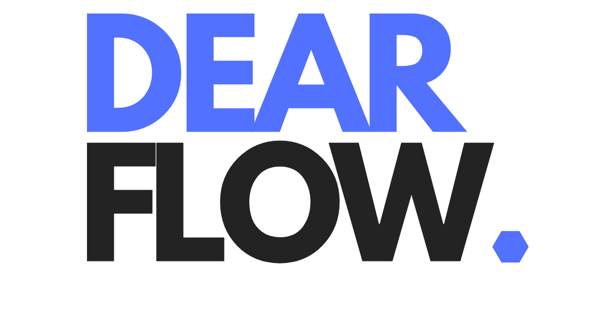DearFlow | Modern Mobile Invitation Platform